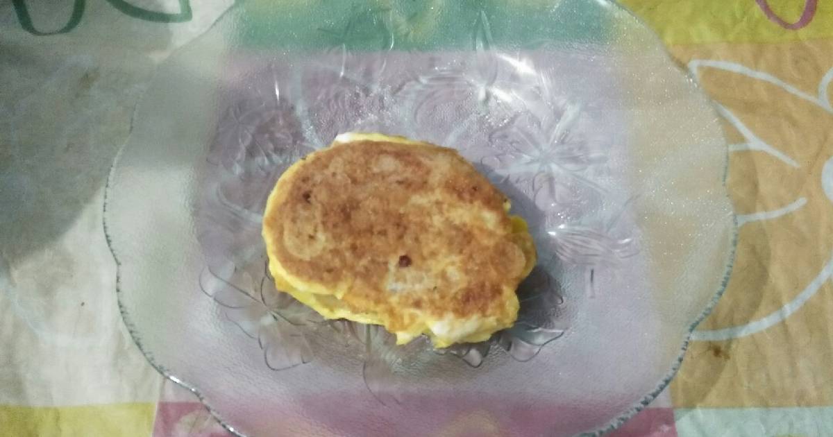 Resep Chicken egg roll oleh Dapur Noob - Cookpad