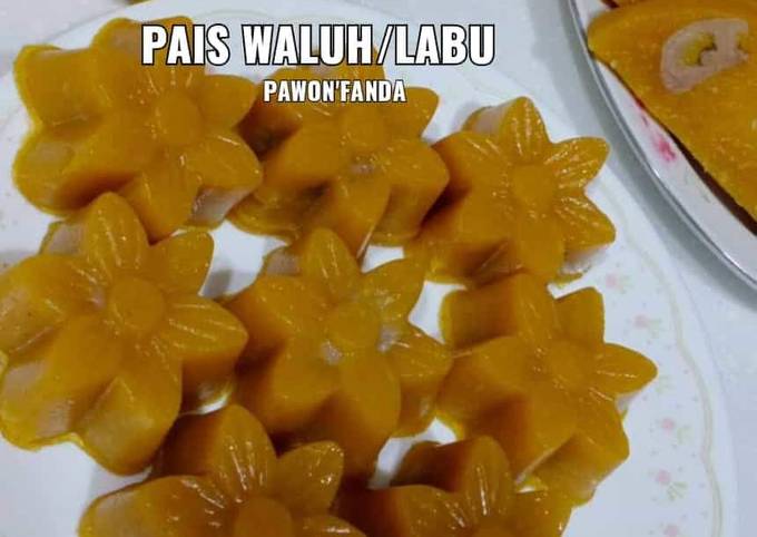 Resep Pais Waluh/Labu oleh Fand@ (Fb Pawon'Fanda) - Cookpad