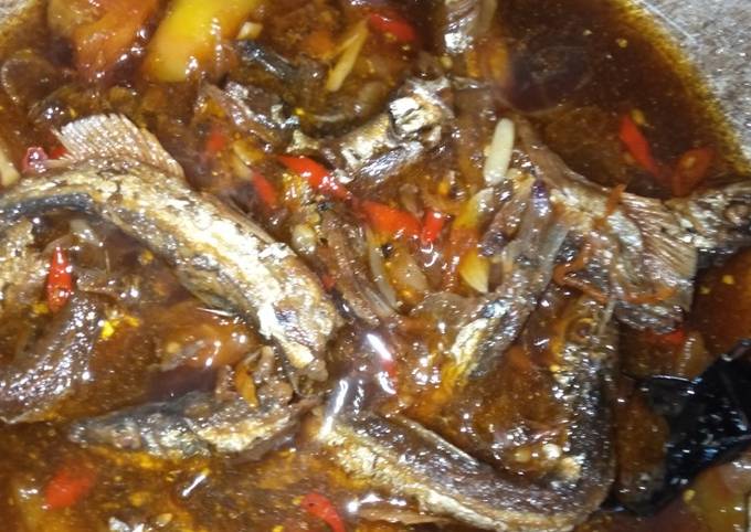 Resep Kicik ikan kaca piring🐠 oleh Agsha - Cookpad