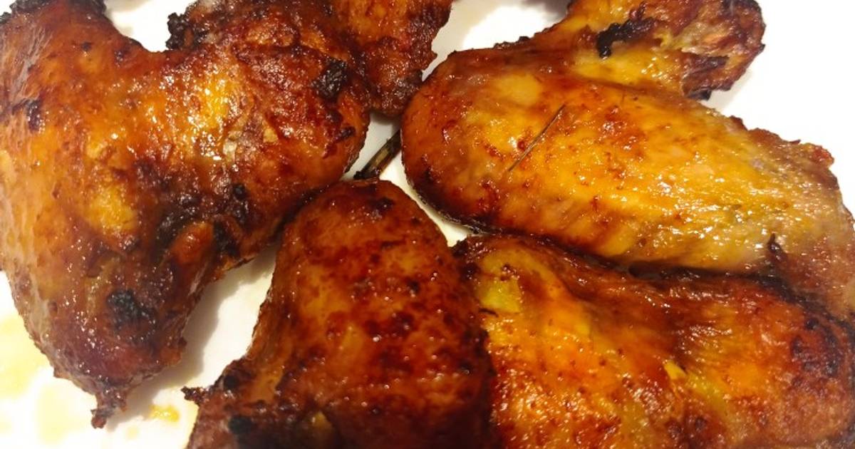 Resep Ayam bakar padang air fryer oleh mommyhaikal - Cookpad