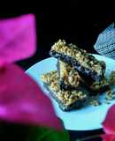 Resep granola bar homemade rumahan enak dan mudah - Cookpad