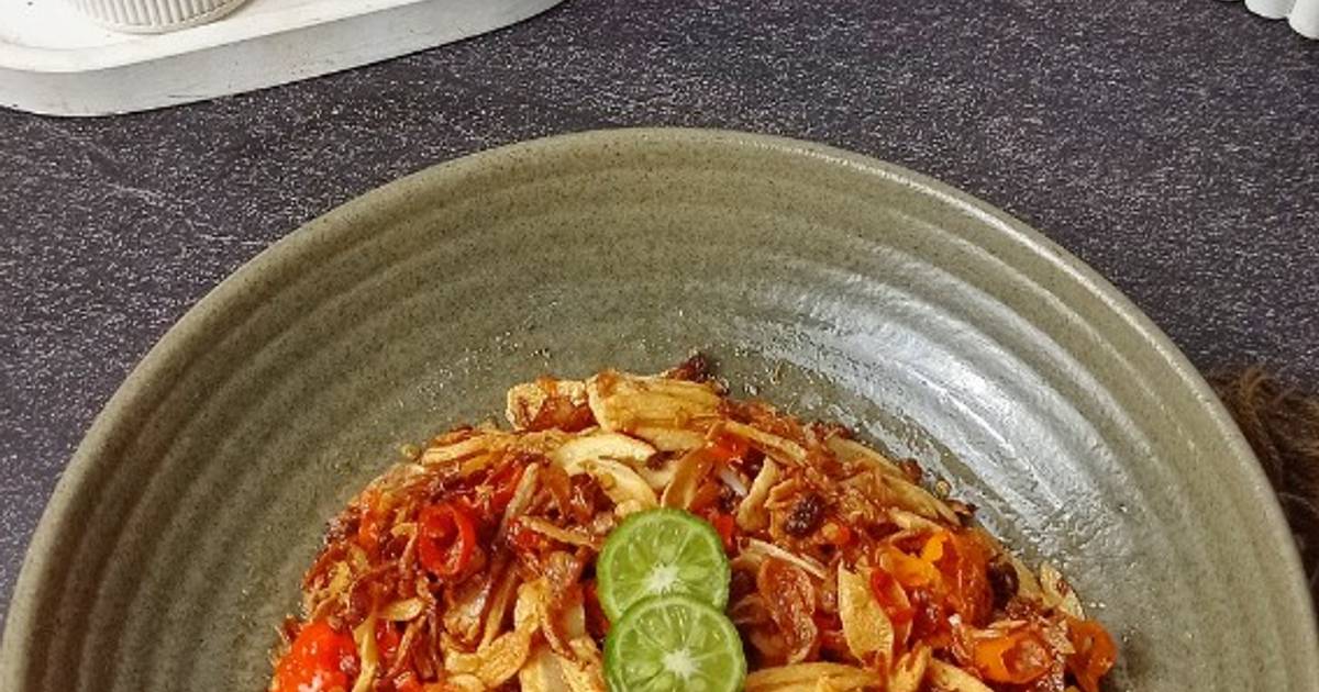 Resep Sambal Embe Khas Bali oleh Asty Sunar - Cookpad