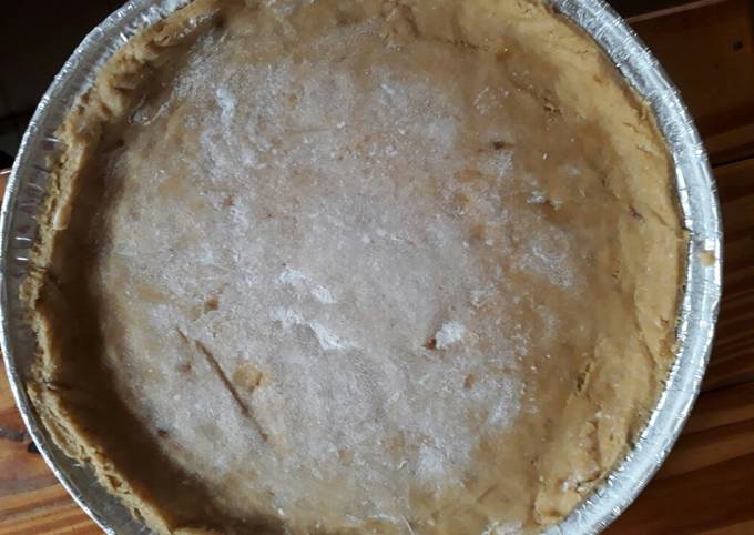 Masa Básica de Tarta dulce con azúcar mascabo Receta de Debora Beatriz ...