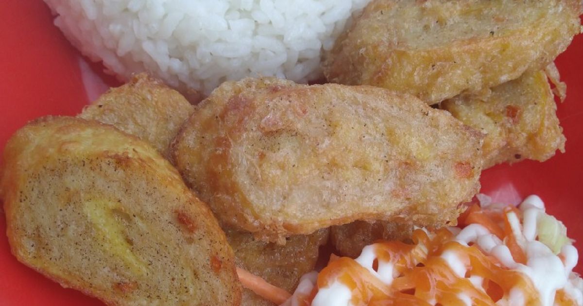 Resep Echiro (Egg Chicken Roll) oleh Ken'z kitchen - Cookpad