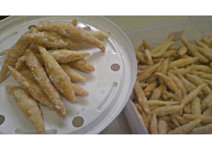 Resep Telor gabus manis oleh Cho.irin Taste - Cookpad