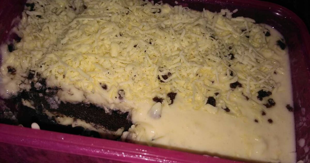 Resep Cheese Lumer Cake oleh Syifa Gusti - Cookpad