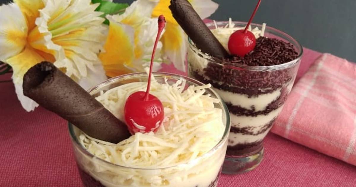 Resep Oreo Cheese cake luMer oleh ichunyajarwocko2728 - Cookpad