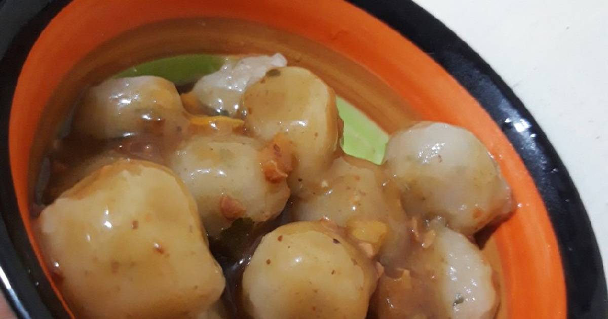 133 resep cilok tahu putih enak dan mudah - Cookpad