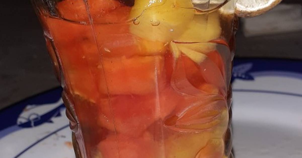 13 resep es bul bul enak dan sederhana - Cookpad