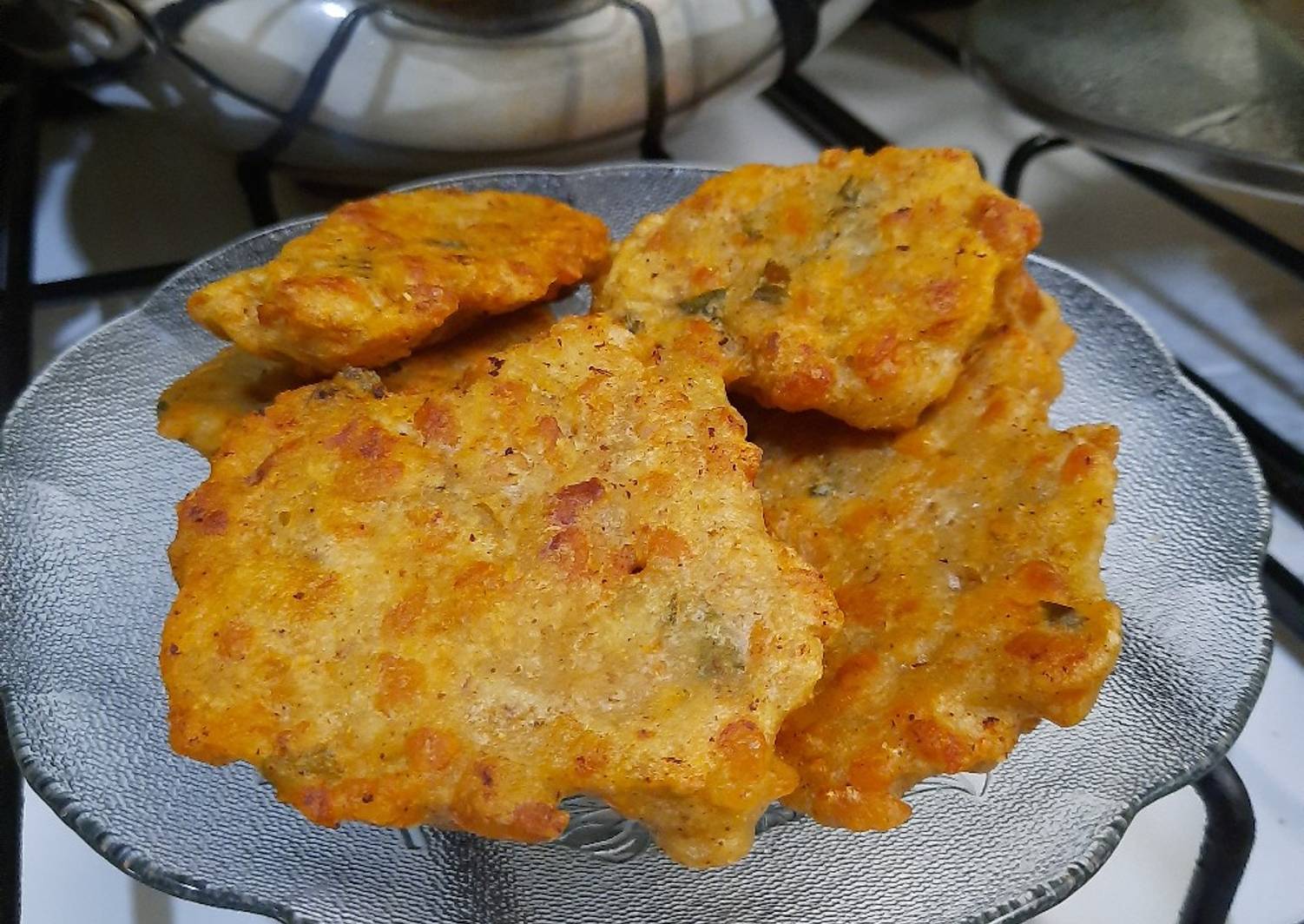 Resep Tempe Goreng Tepung oleh Rr Ayu Mirmaningtyas - Cookpad