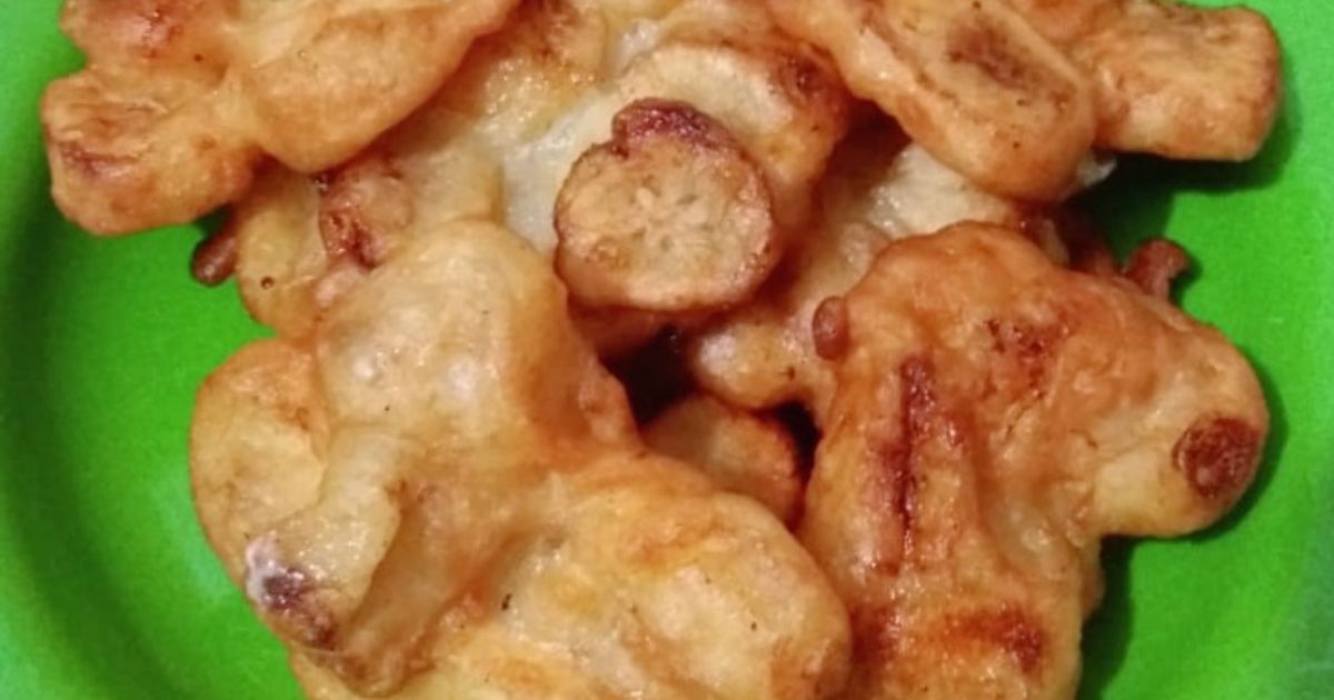 Resep Pisang Lempang Lempong oleh mamasherin - Cookpad