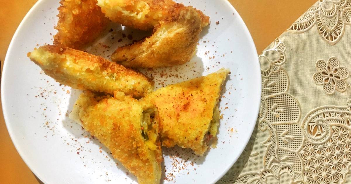 Resep Roti Goreng Ragout Sayur oleh Mami Jian - Cookpad