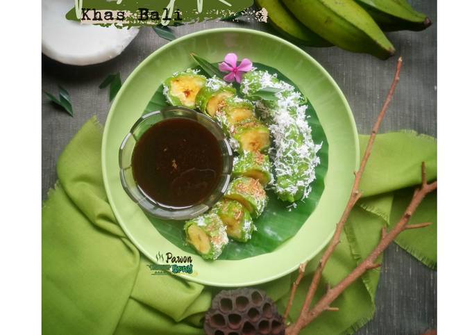 Resep 🥥🍌Pisang Rai Khas Bali🍌🥥 oleh Erny Sulistyowati (Pawon Erny ...