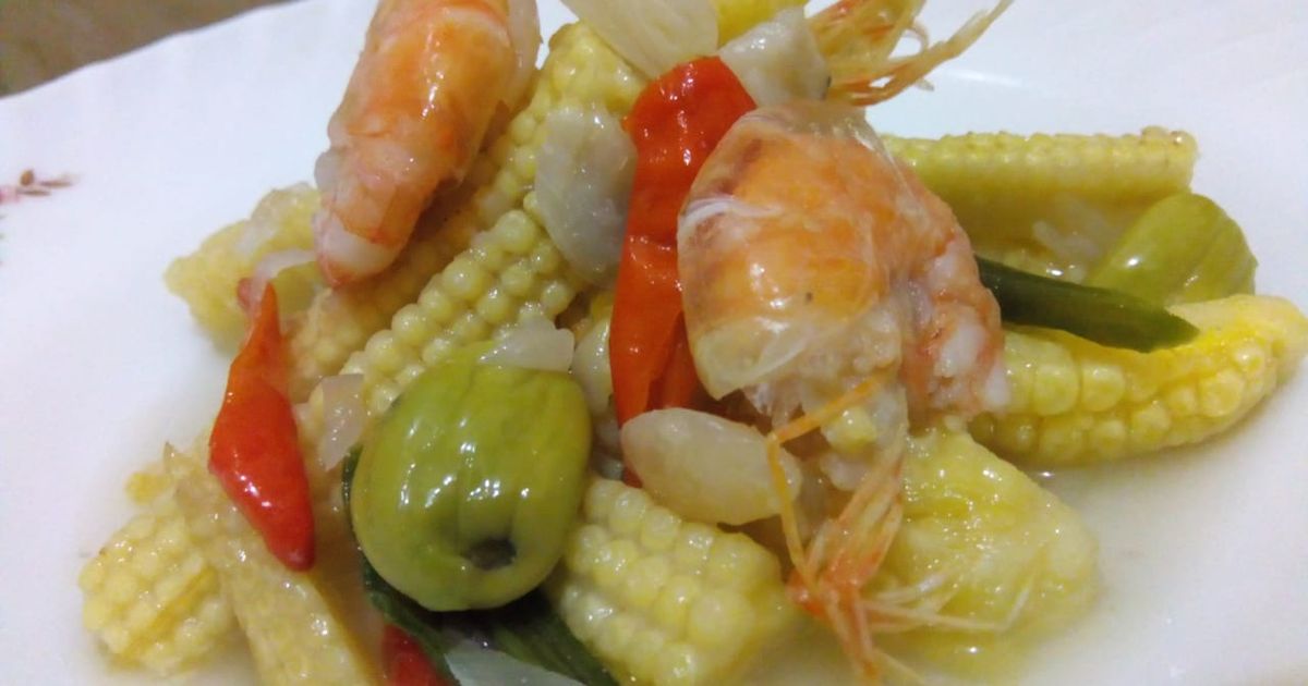 Resep Oseng Putren oleh Finayanti Rofiah - Cookpad