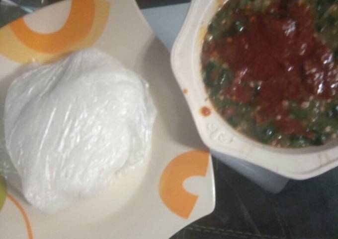 Tuwon shinkafa miyar kubewa danya Recipe by Zee's Kitchen - Cookpad