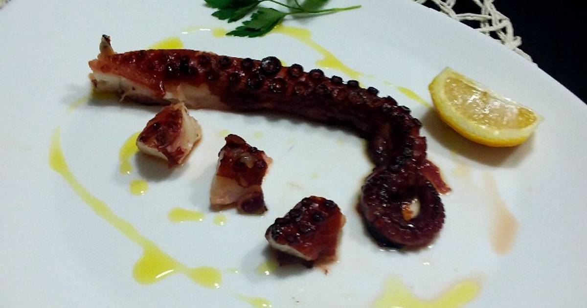 Recetas con pulpo ideales para cualquier ocasión