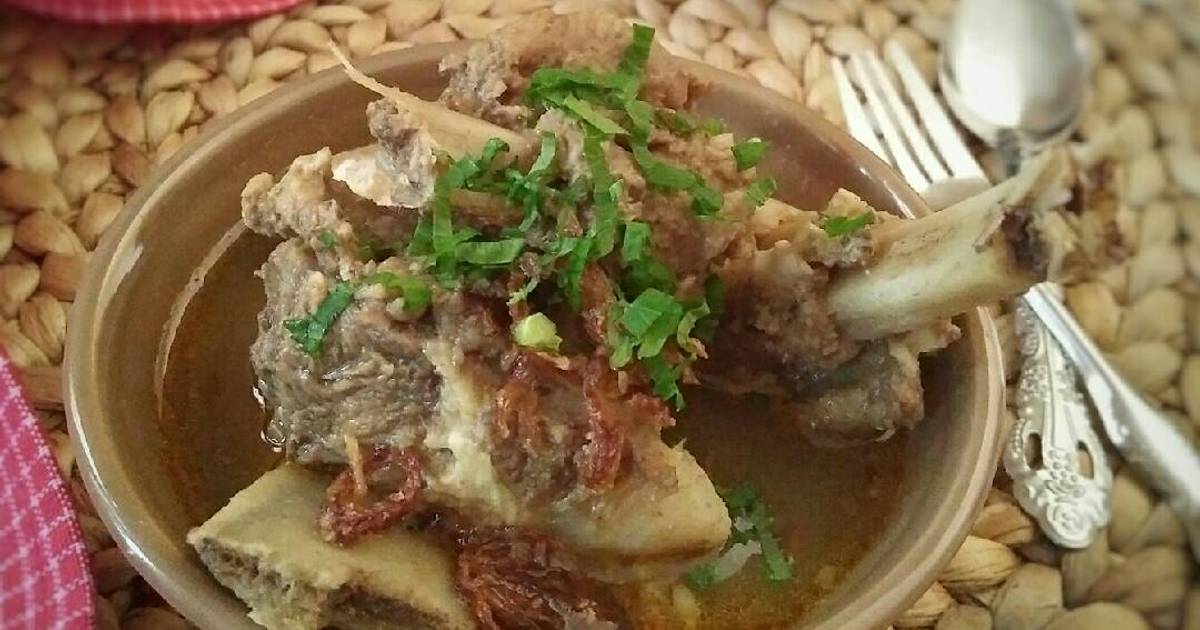 Resep Iga Kuah Bugis oleh Uni Lemsur - Cookpad