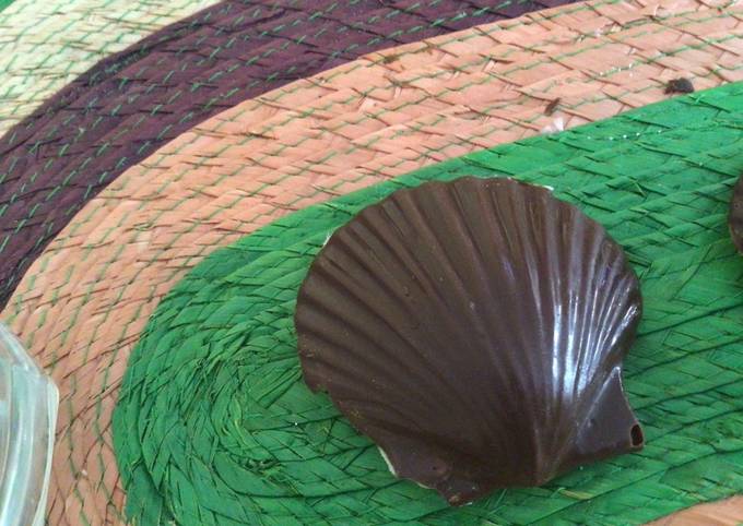 Bombones de dos chocolates Receta de ♡ アブリル♡ 『abril』- Cookpad