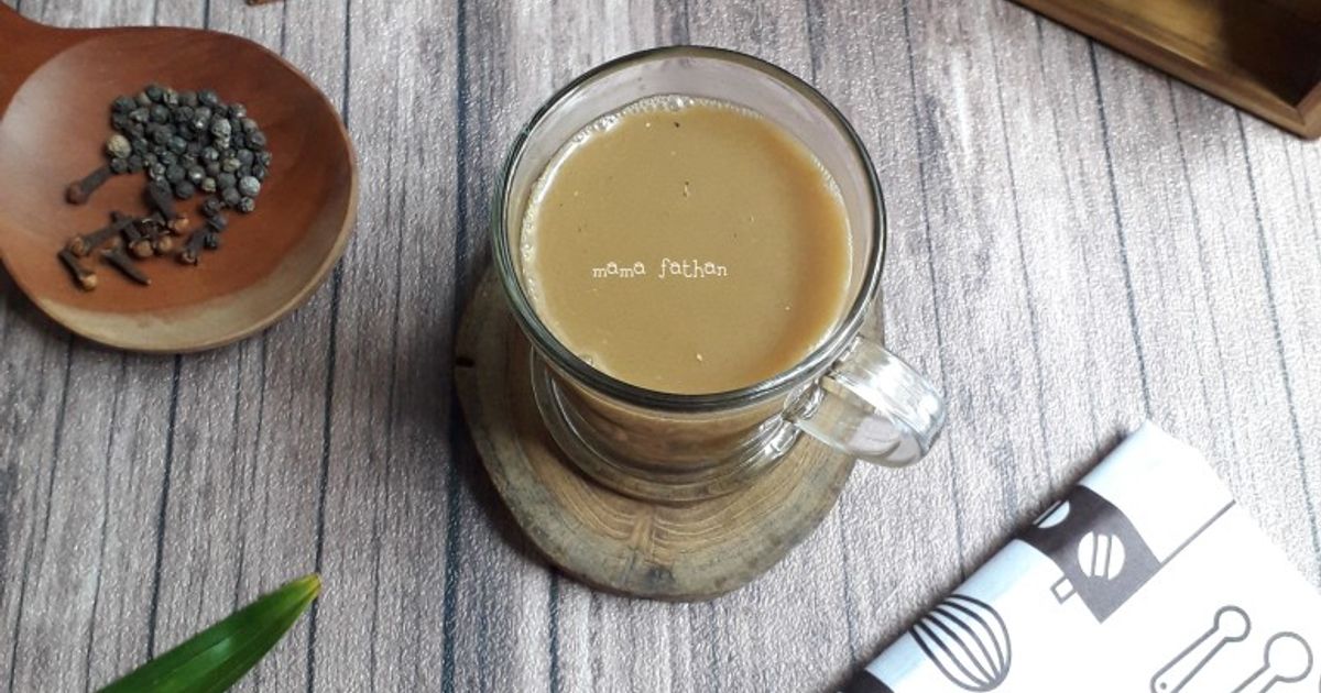 Resep Wedang Saraba Khas Makasar oleh Mama fathan - Cookpad