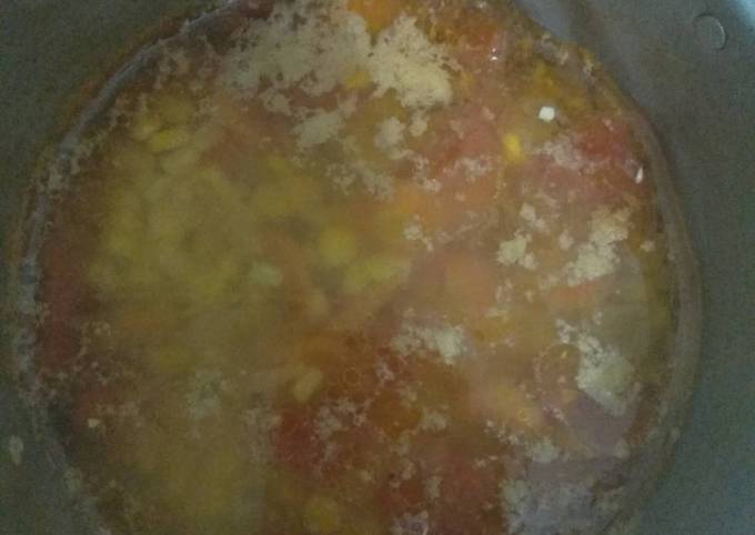 Resep Sop Ayam Jagung (Sop AW) oleh BekelinDong - Cookpad