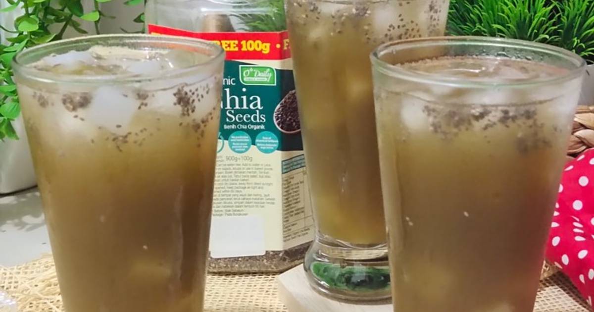 22 resep es tebu enak dan mudah - Cookpad