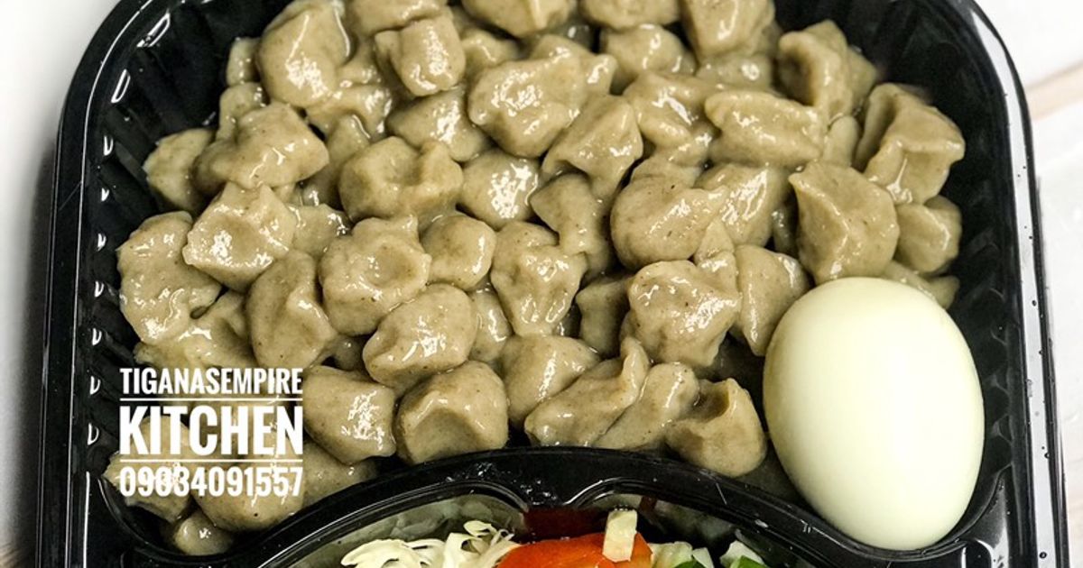 Danwake Recipe by Tiganas Empire kitchen - Cookpad