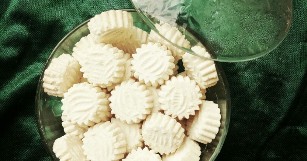 Resep Kue Bangkit Susu Jadul oleh Annisa sr - Cookpad