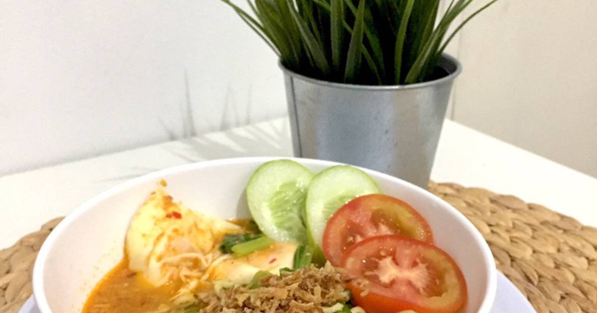 197 resep indomie rebus timun enak dan mudah - Cookpad