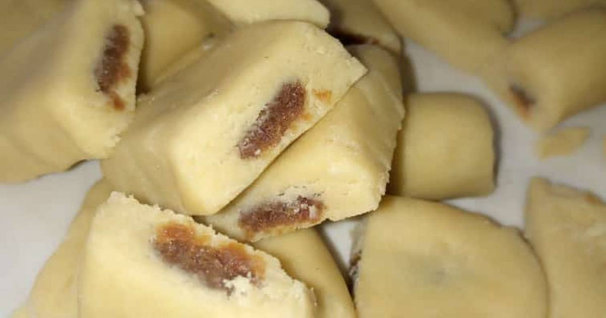 Butter chocolate filled cookie Recipe by Rufaida Muhammad - Cookpad
