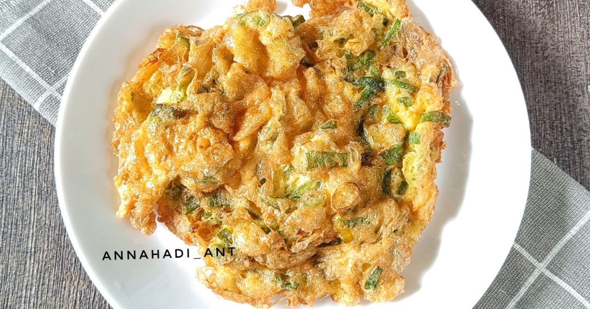 Resep Telur Gimbal oleh Anna Hadi_ant - Cookpad