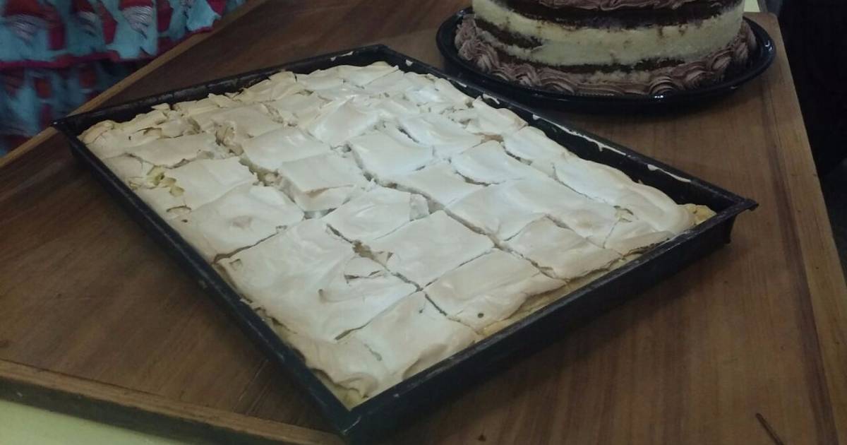 Falsas Jesuitas Receta de La Cocina De Nahuel- Cookpad