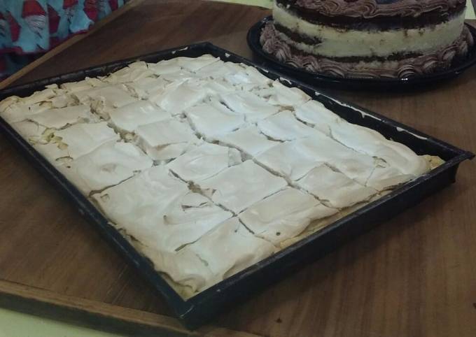 Falsas Jesuitas Receta de La Cocina De Nahuel- Cookpad