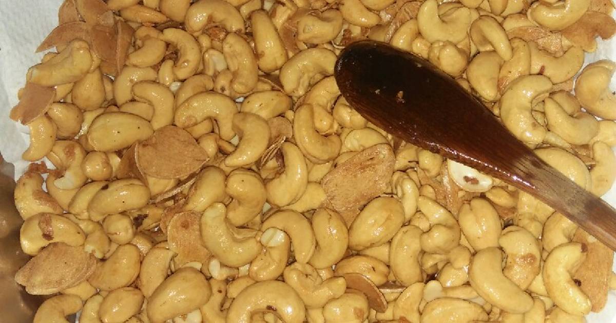 25 resep kacang bawang rasa mete enak dan mudah - Cookpad