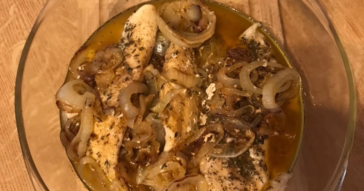 Sütőben Sült Zöldfűszeres Pangasius Halfilé Mark Módra 🦪🐟 | Faragó Márk ...