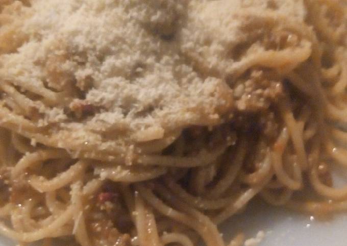 Fideos Con Tuco 😋 Receta de Naty 22- Cookpad