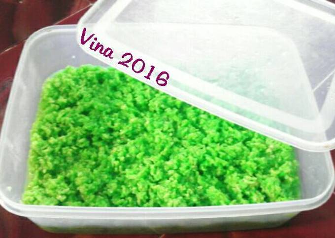 Resep 🍁Tape Ketan Pandan Manis🍁 oleh Vina - Cookpad