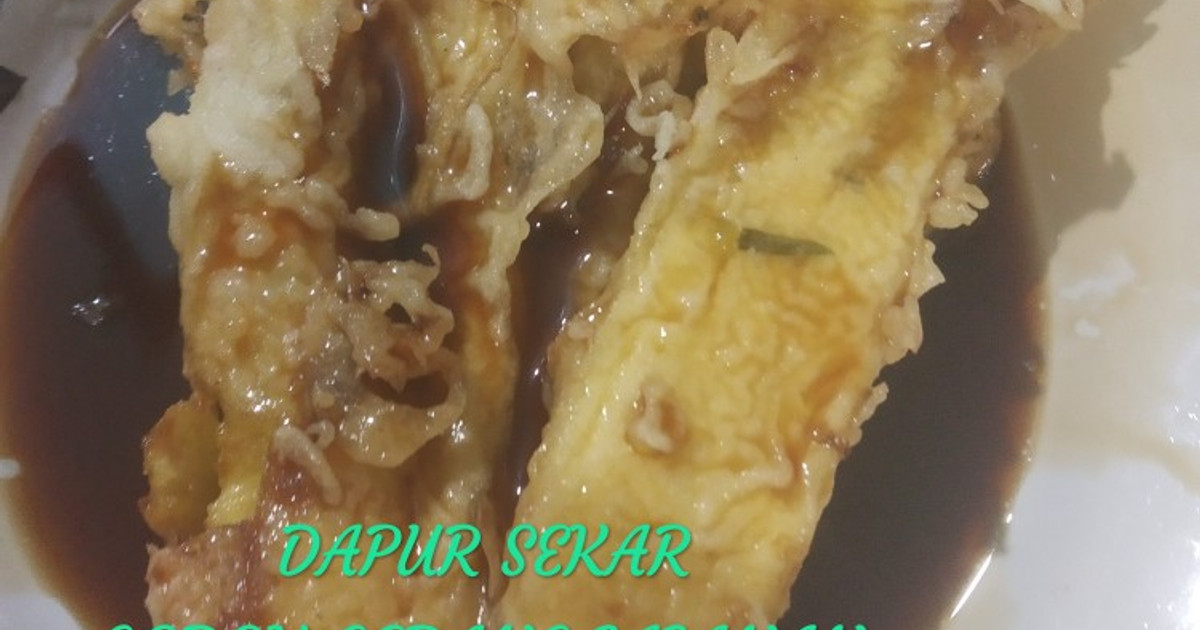 Resep Godoh Gedang Jajanan Khas Bali oleh SEKARRADUHIN - Cookpad