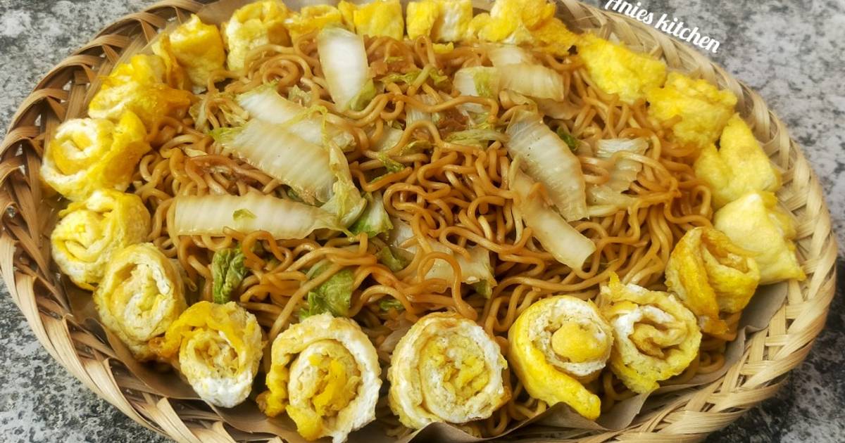 1.938 resep mi telur jawa enak dan mudah - Cookpad