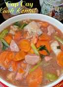 506 resep capcay kuah kental enak dan mudah - Cookpad