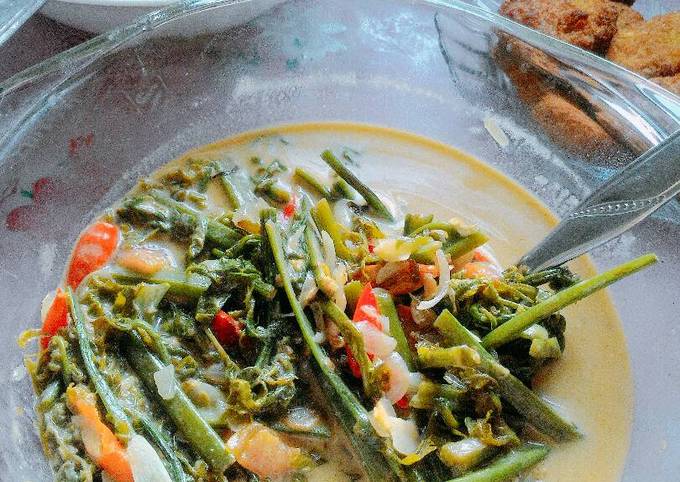 Resep Sayur Daun Pakis oleh Elsa - Cookpad
