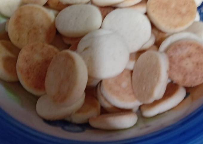 Masitas!!! Para disfrutar en el Mate Receta de Brisa Grecco- Cookpad