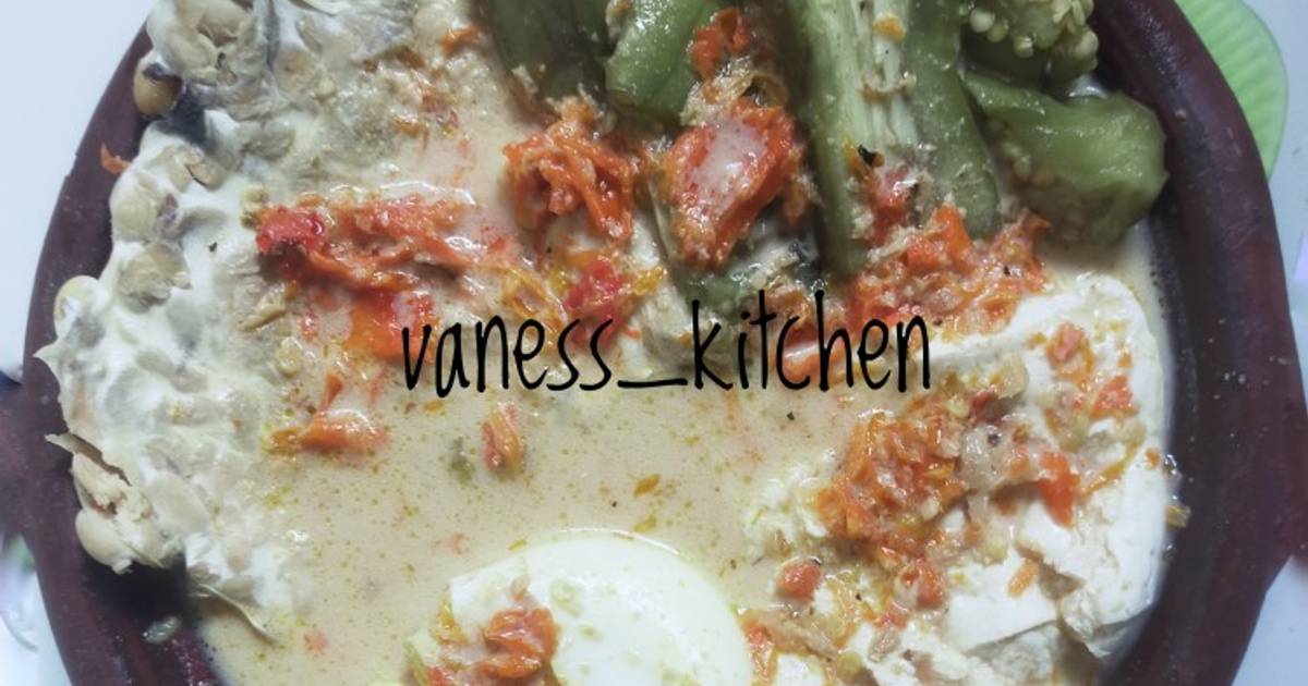 39 resep pecak tempe dan terong enak dan mudah - Cookpad