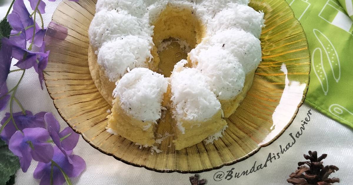 Resep Putu Ayu Labu Parang oleh Bunda Aisharana - Cookpad