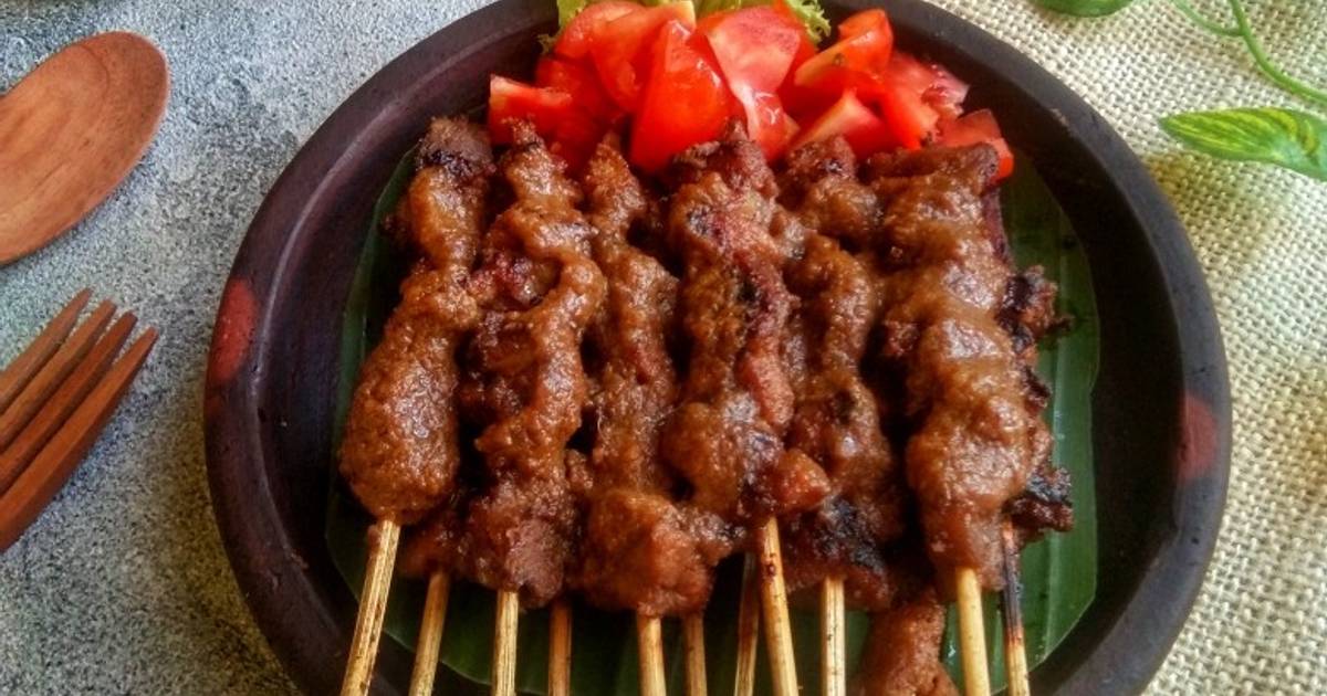 76 resep kambing bakar enak dan sederhana ala rumahan - Cookpad