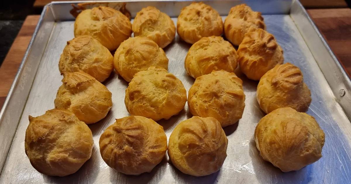 Resep Choux oleh Finita Dewi - Cookpad