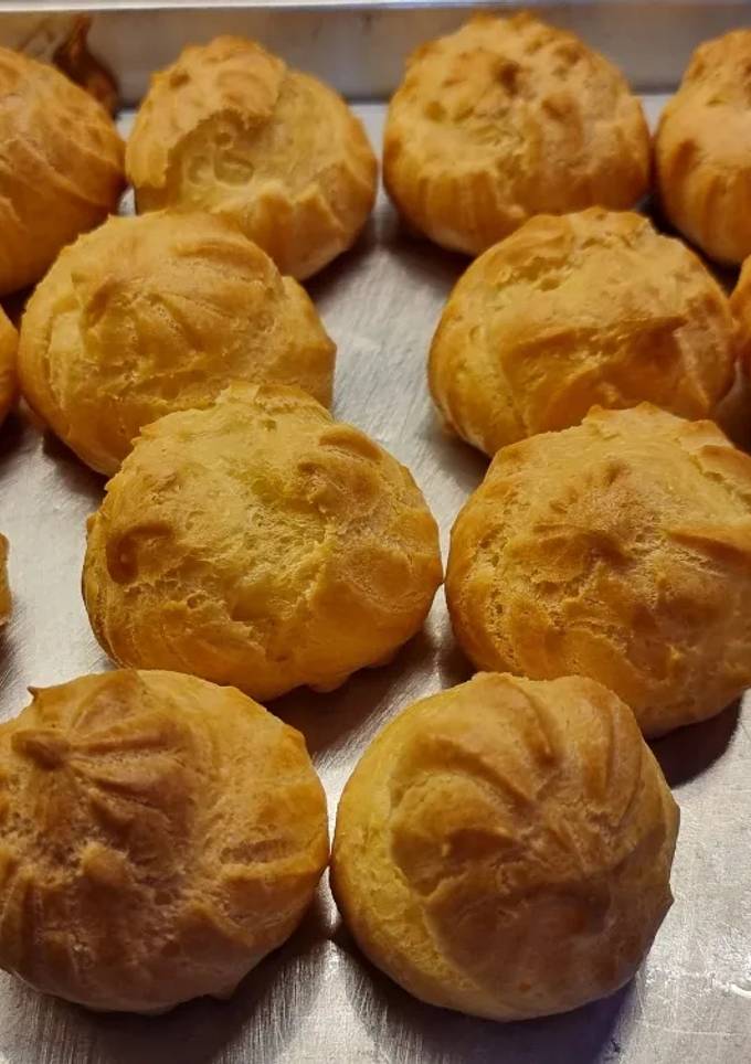 Resep Choux oleh Finita Dewi - Cookpad