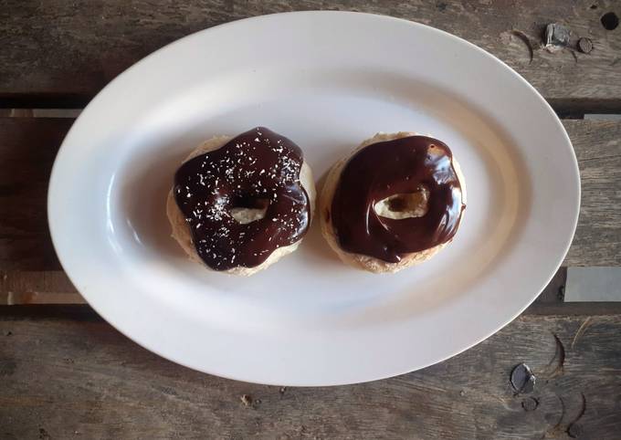 Donas Receta de Mar - Cookpad