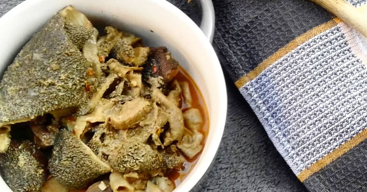 Mogodu Recipe by Dimakatso - Cookpad