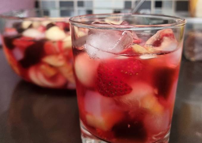 Resep Es Buah Coco Pandan oleh Aileen Kowaas - Cookpad