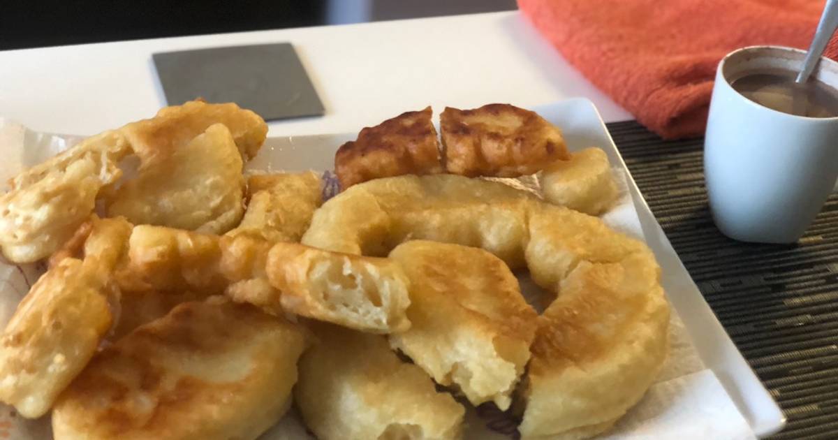 Porras - 19 recetas caseras - Cookpad